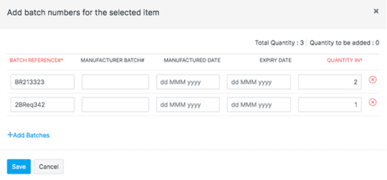 How to Make a BOM with Zoho Inventory | ZBrains